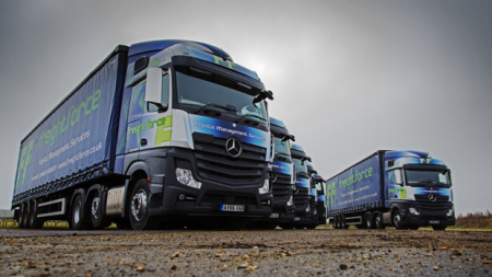 Fleet - Logistic Management Freight Services Ltd.